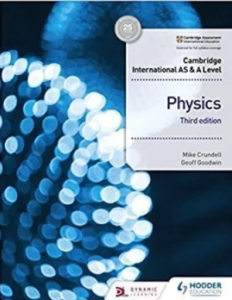 Cambridge International AS & A Level Physics | Student's Book - My Book ...